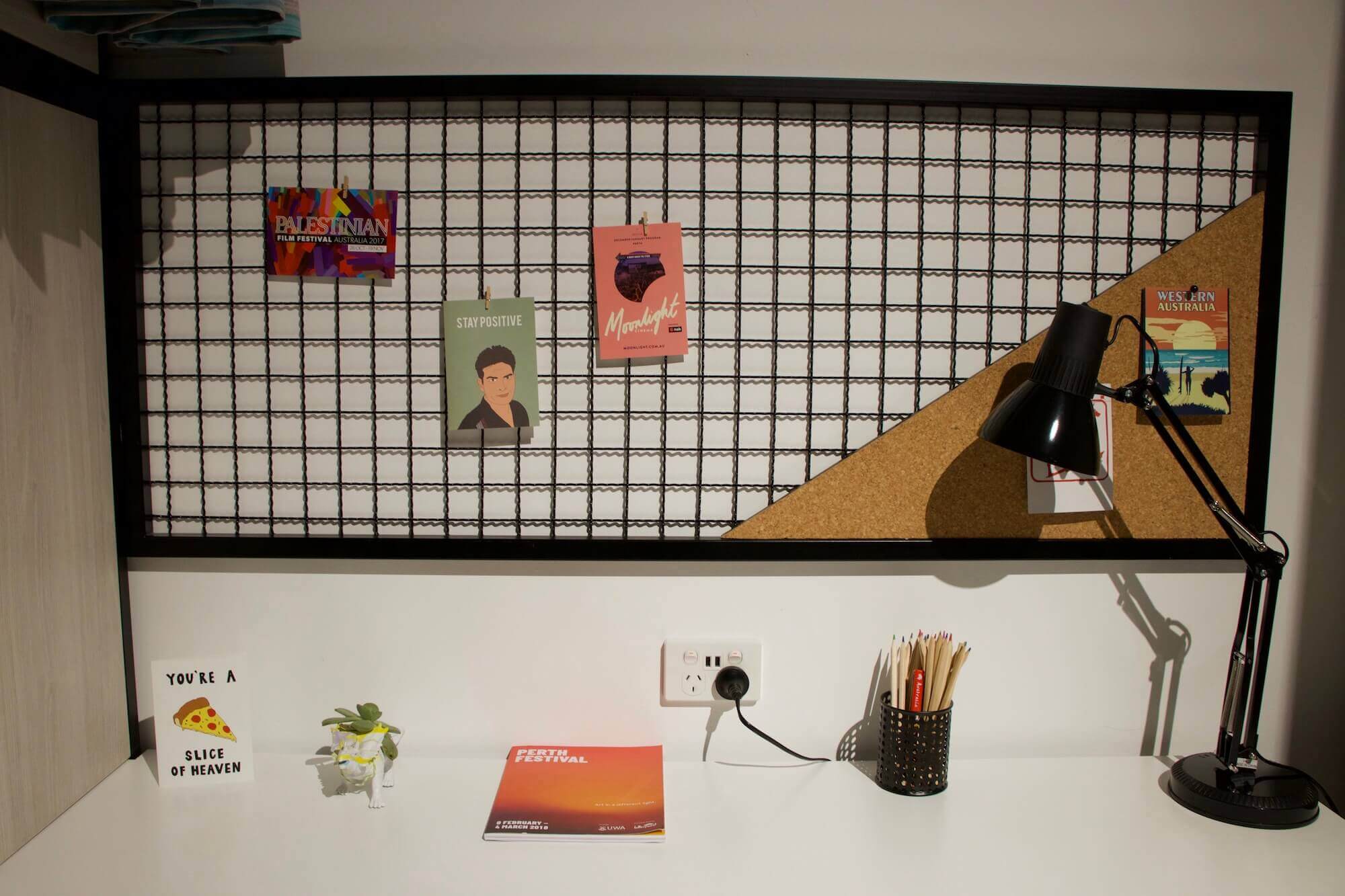 Perth’s newest student accom will make you want to be a student forever ...