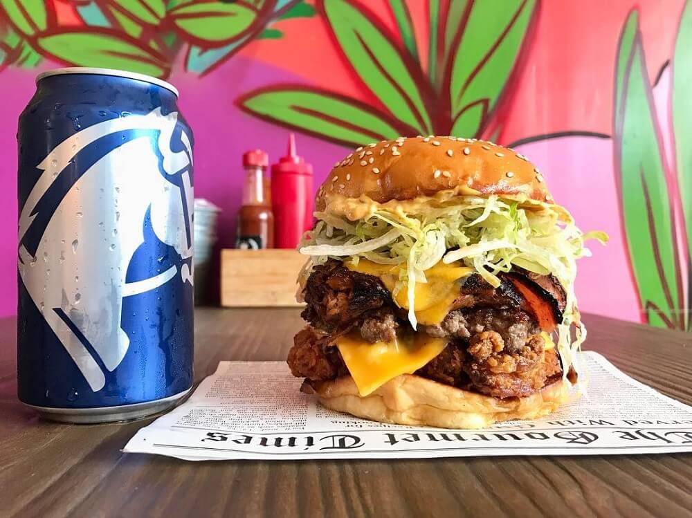 Perth's best burgers and where to find them | Perth Underground