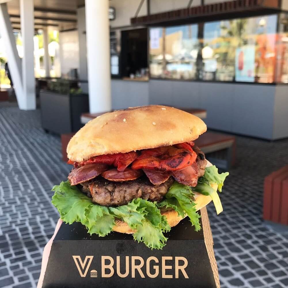 Perth's best burgers and where to find them | Perth Underground