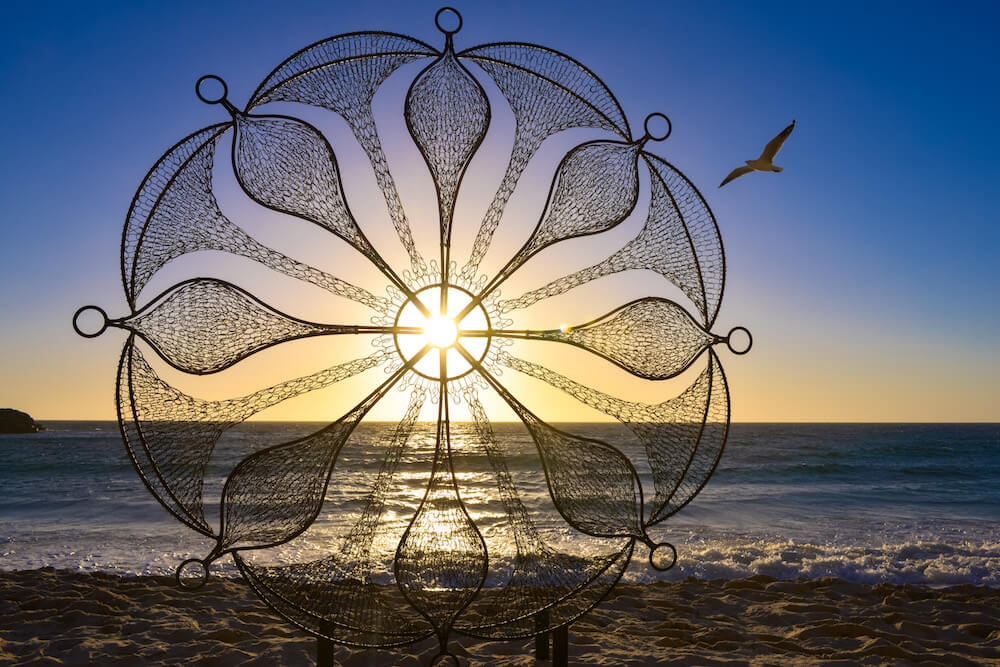 What to see at Sculpture by the Sea | Perth Underground