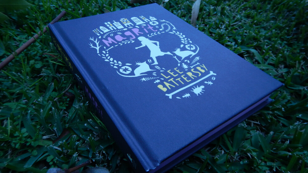 A Creepy Yet Endearing Story For All Ages - Magrit, by Lee Battersby ...