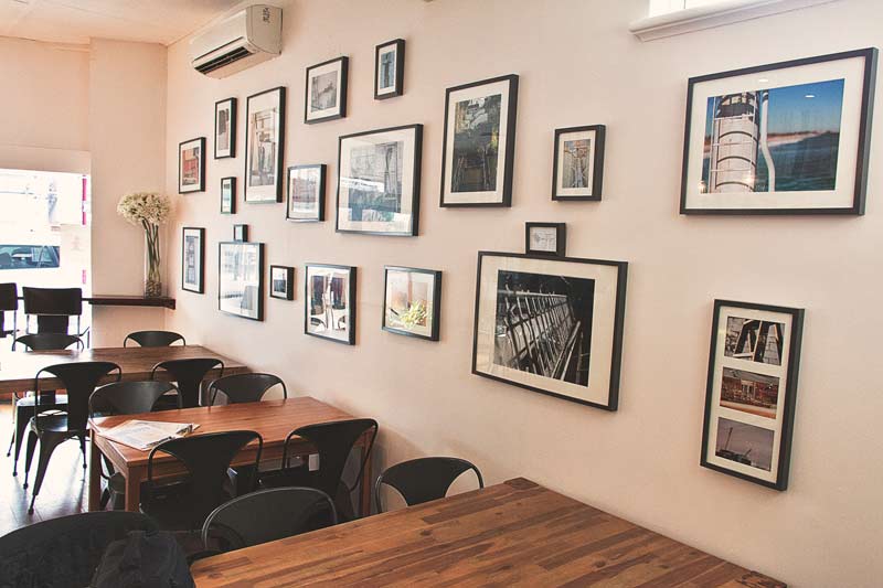 The Ladder - Mount Hawthorn | Perth Underground