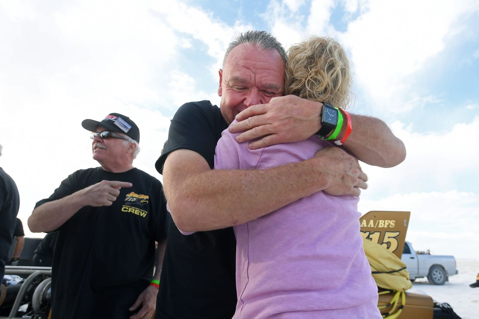 Gallery - Speed Demon Official - World’s Fastest Piston-Driven Vehicle