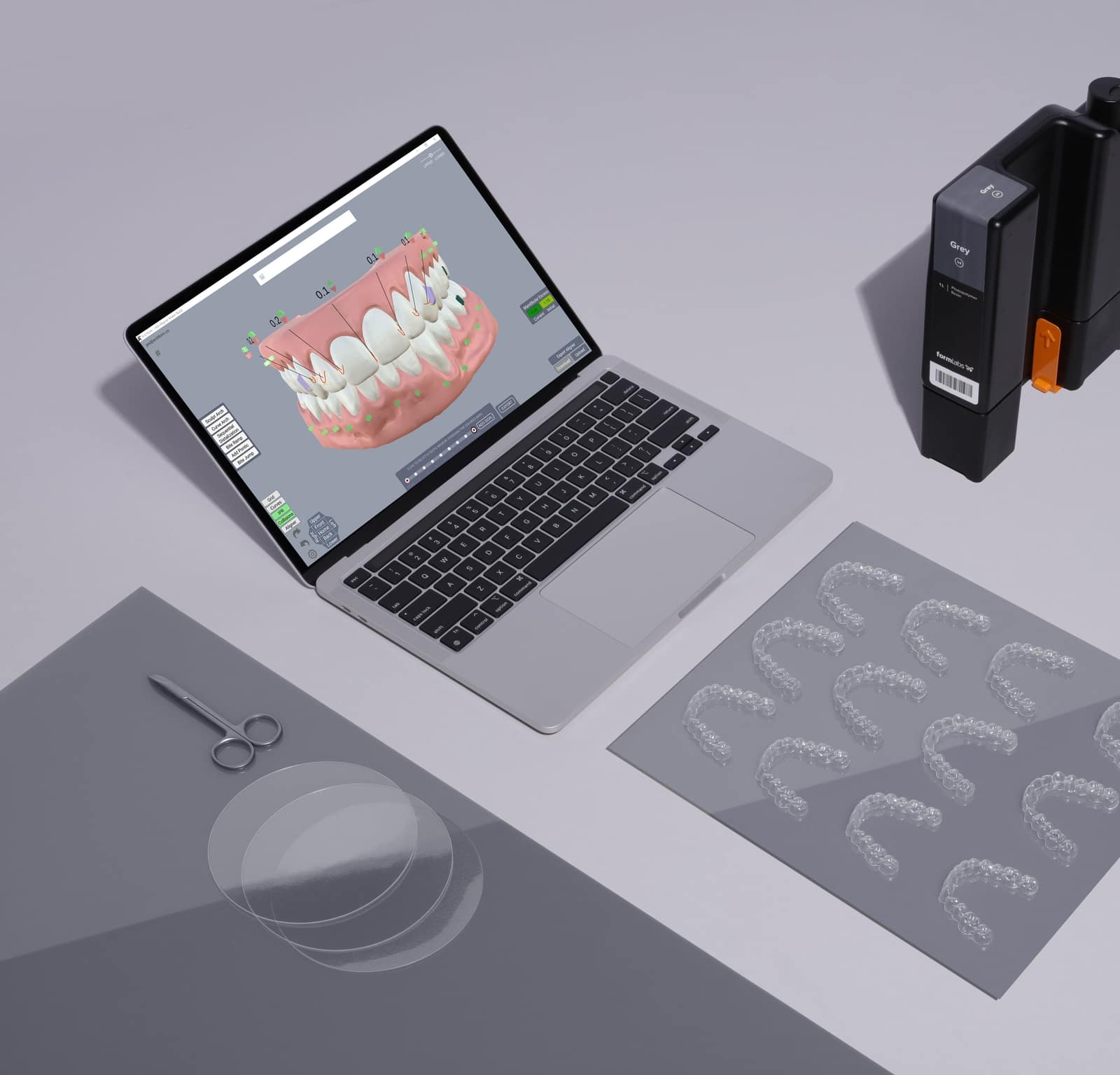 ArchForm - A breakthrough aligner system