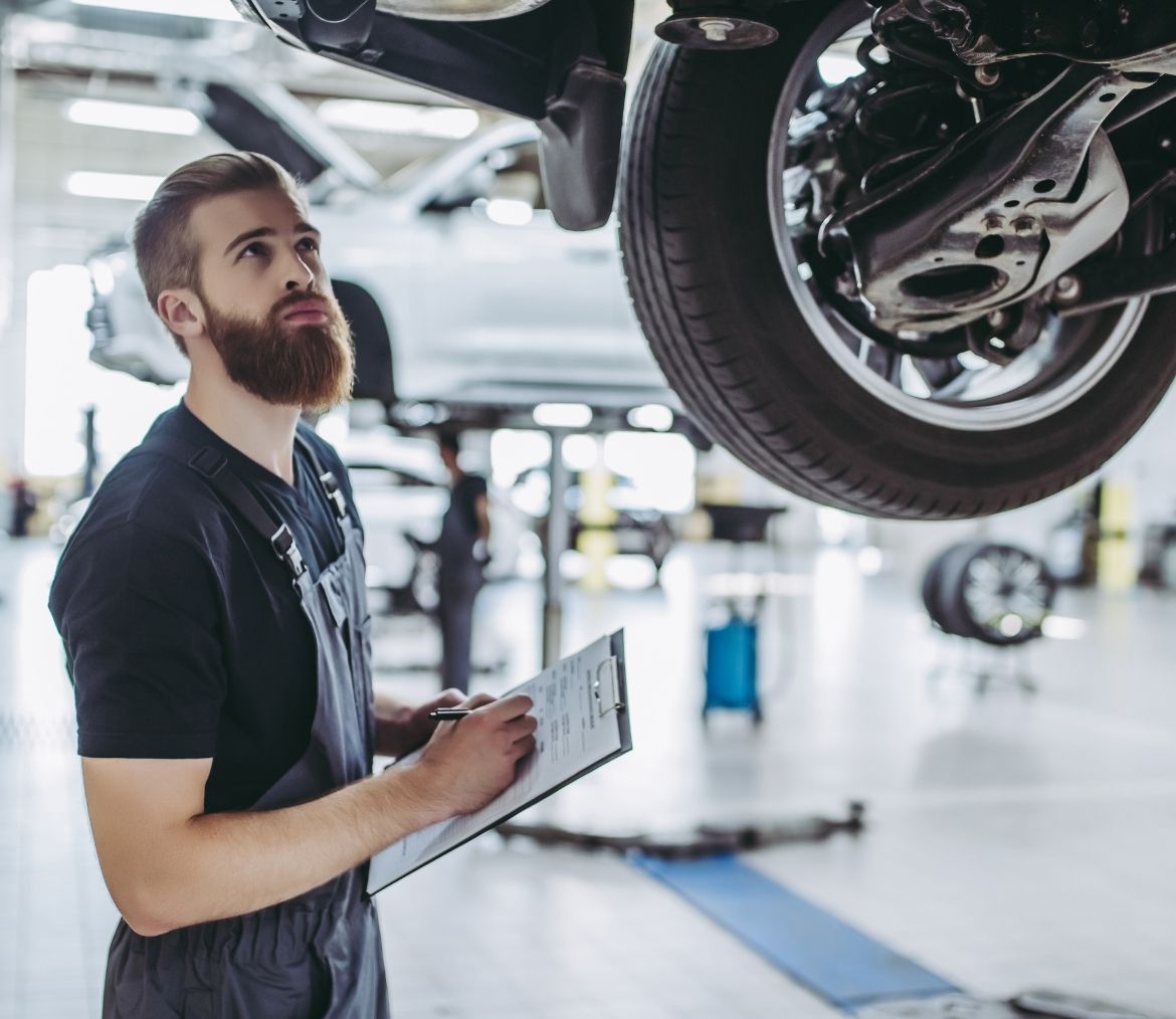 Auto Dealership Vehicle Service Contracts - Grand Rapids