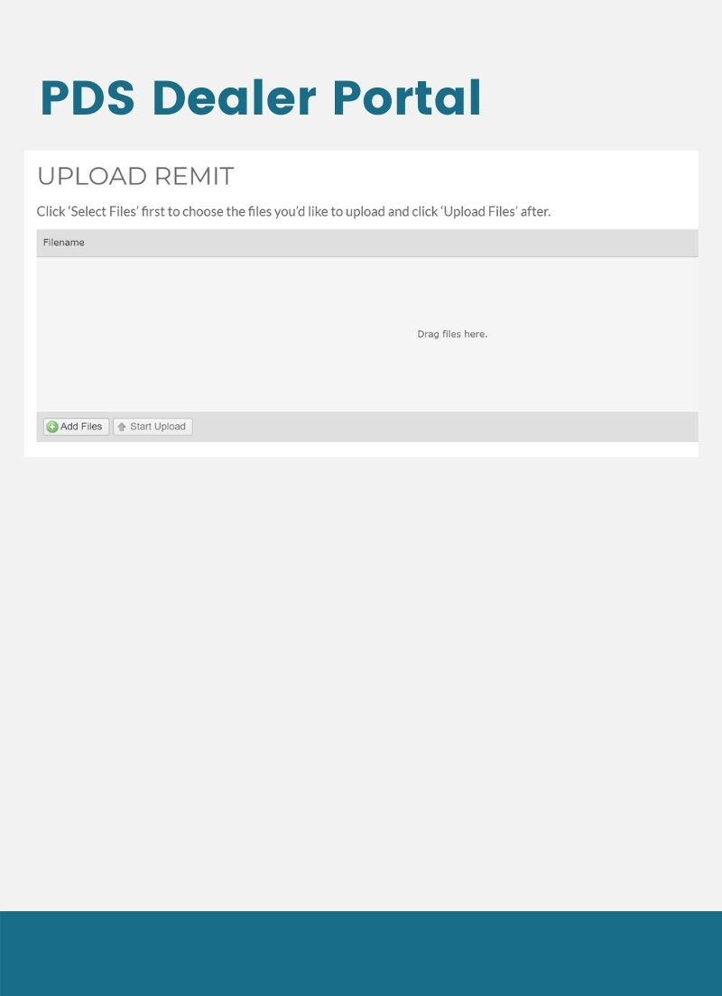 Preferred Dealer Solutions | Dealer Portal