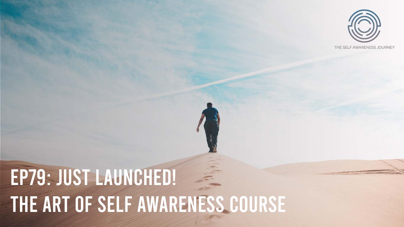 The Self Awareness Journey - JUST LAUNCHED! The Art of Self Awareness ...