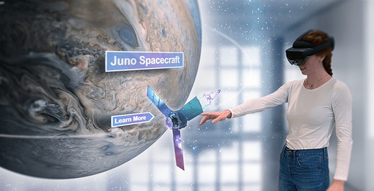 Mixed Reality Solutions - goHere® AR