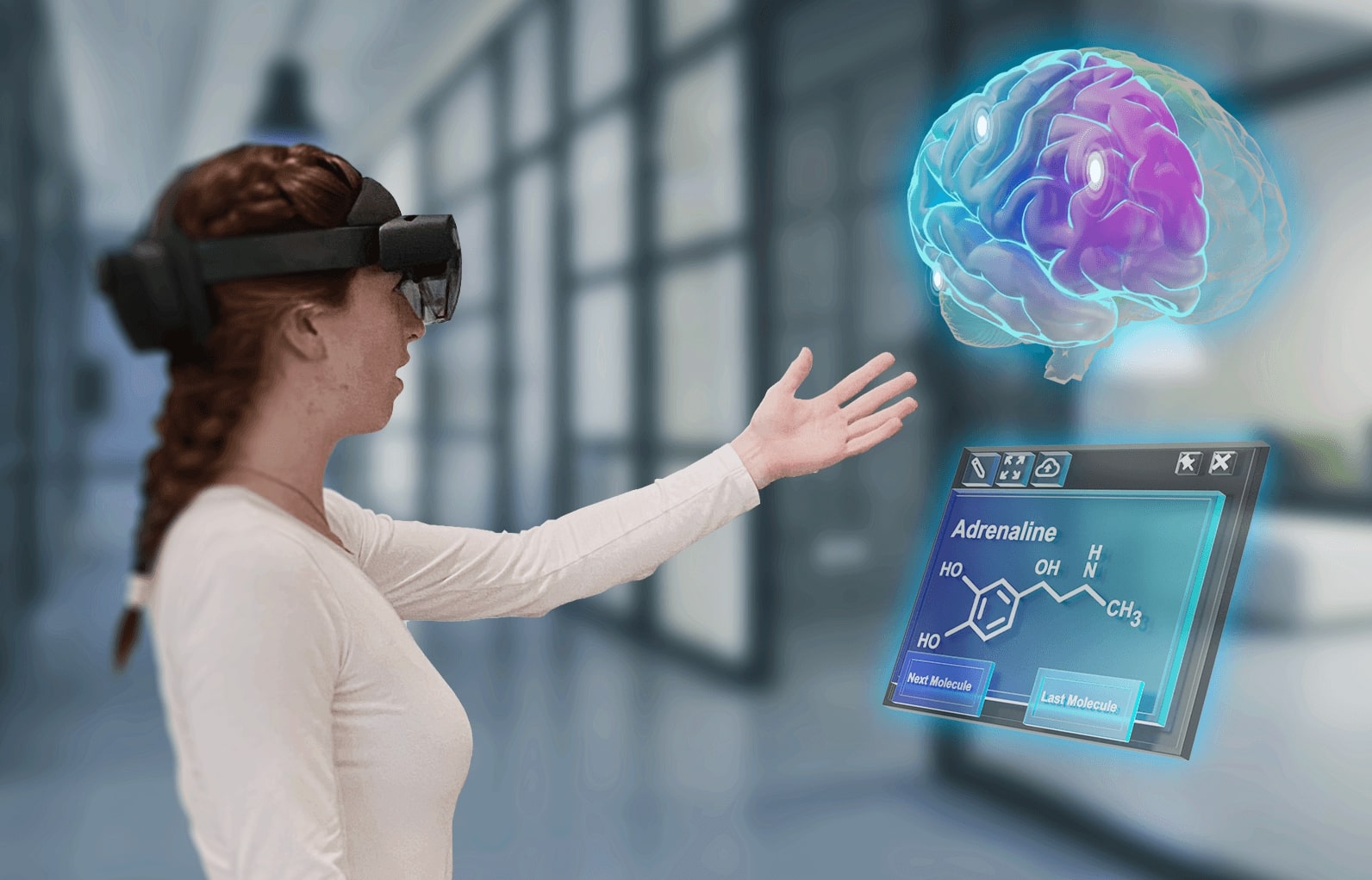 Augmented and Mixed Reality Software Developers - goHere®