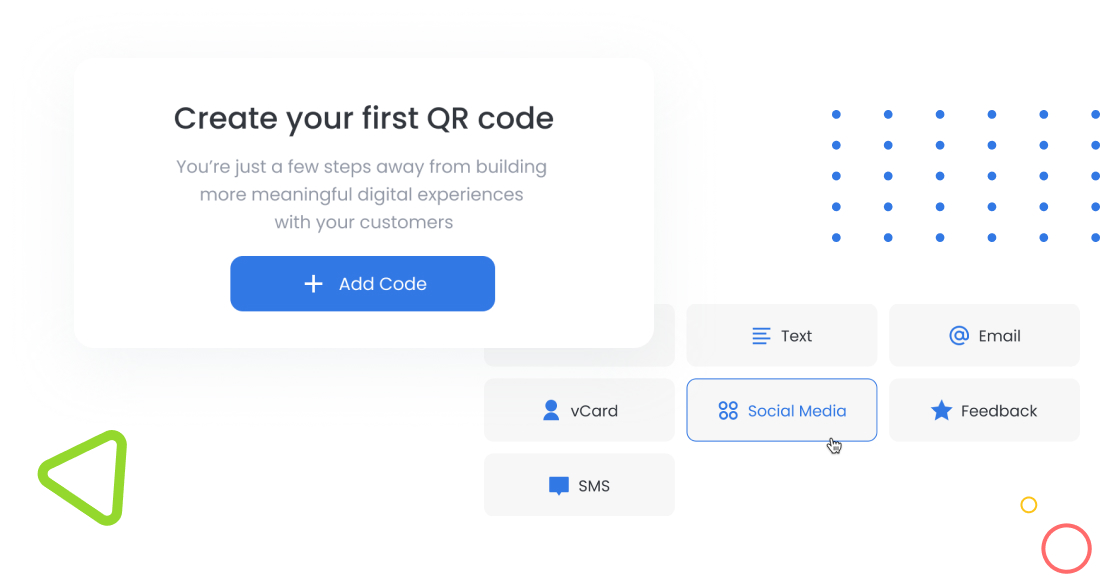 Supercode QR Code Generator Products and Features Overview