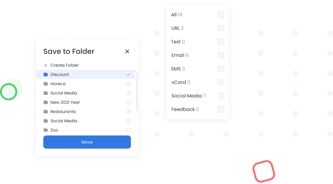 Supercode QR Code Generator Products and Features Overview