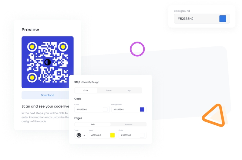 Supercode QR Code Generator Products and Features Overview