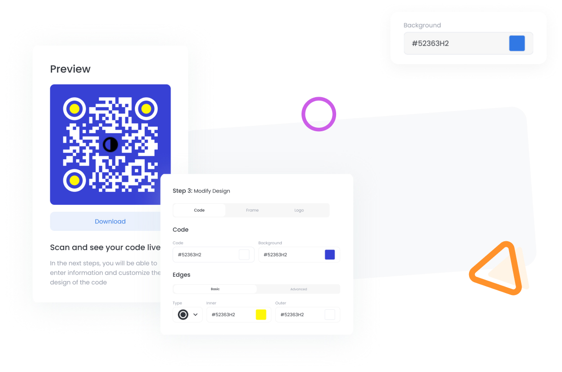 Supercode QR Code Generator Products and Features Overview