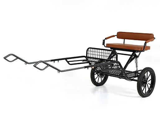 Horse Training Carts | Sulky Carts | World Class Carriages