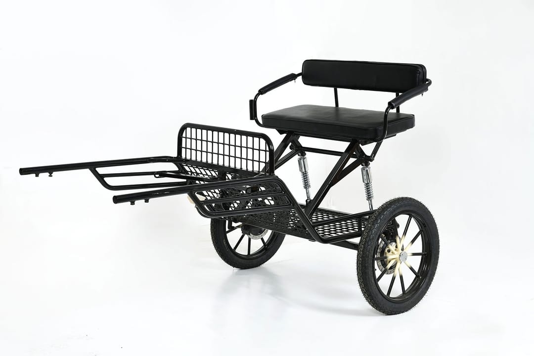 Horse Training Carts | Sulky Carts | World Class Carriages