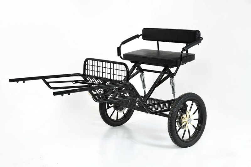 Horse Training Carts | Sulky Carts | World Class Carriages