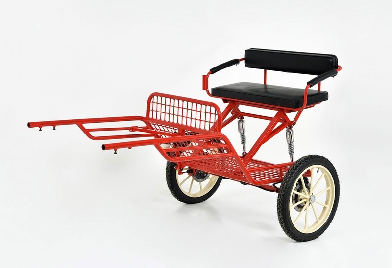 Horse Training Carts | Sulky Carts | World Class Carriages