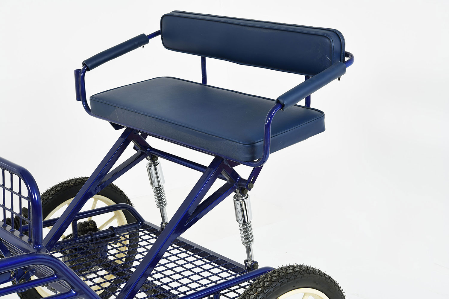 Horse Training Carts | Sulky Carts | World Class Carriages