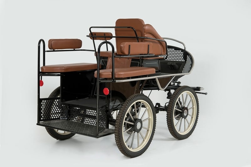 Chinese Horse Carriages | World Class Carriages