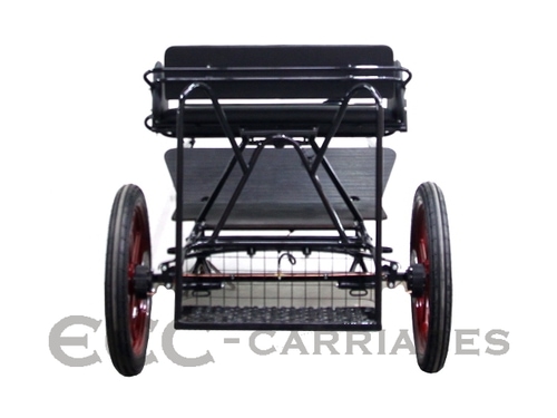 Horse Training Carts | Sulky Carts | World Class Carriages