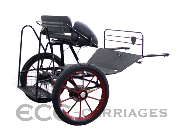 Horse Training Carts | Sulky Carts | World Class Carriages