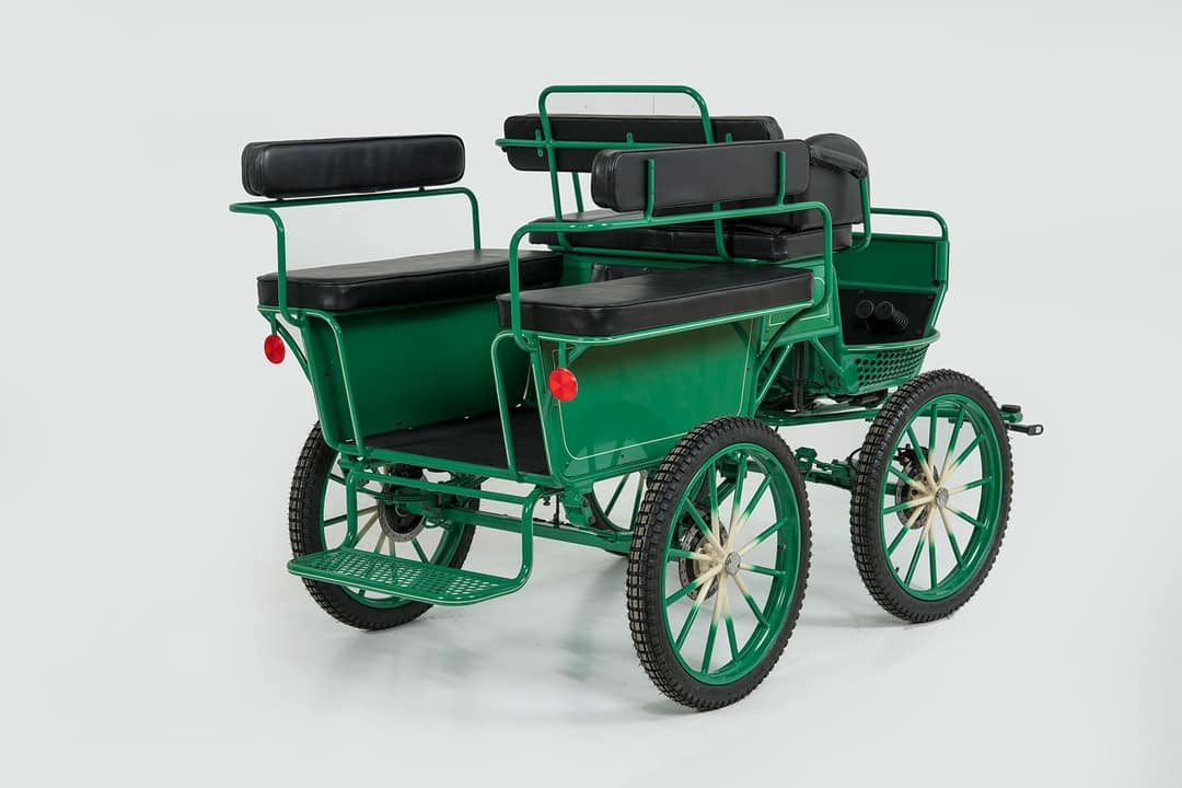 Chinese Horse Carriages | World Class Carriages