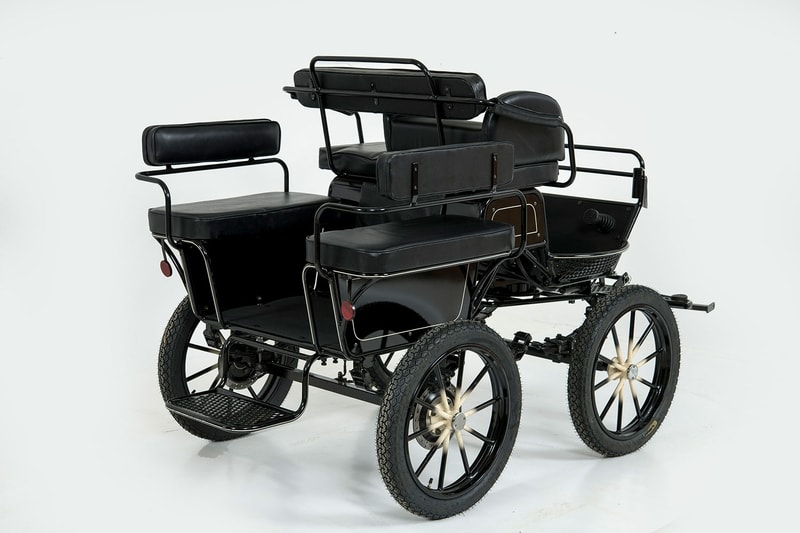 Chinese Horse Carriages | World Class Carriages