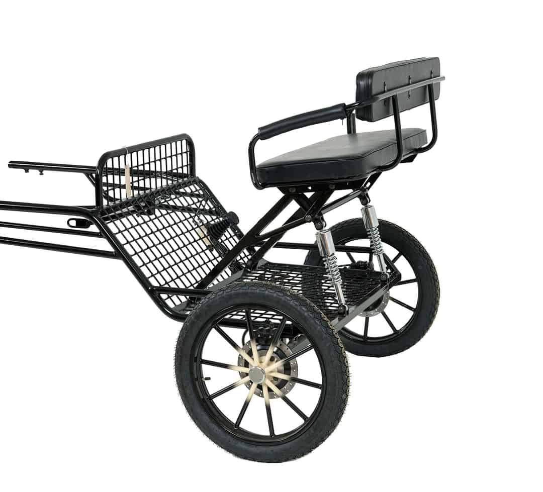 Horse Training Carts | Sulky Carts | World Class Carriages