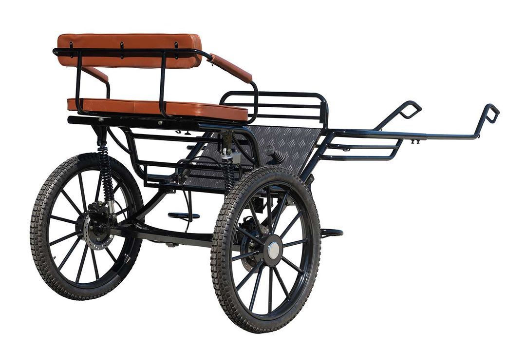 Horse Training Carts | Sulky Carts | World Class Carriages