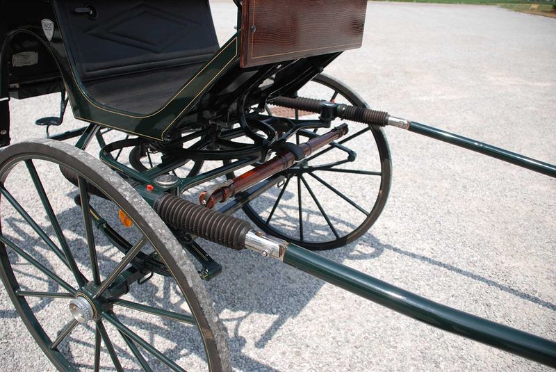 Presentation & Dressage Carriages | World Class Carriages