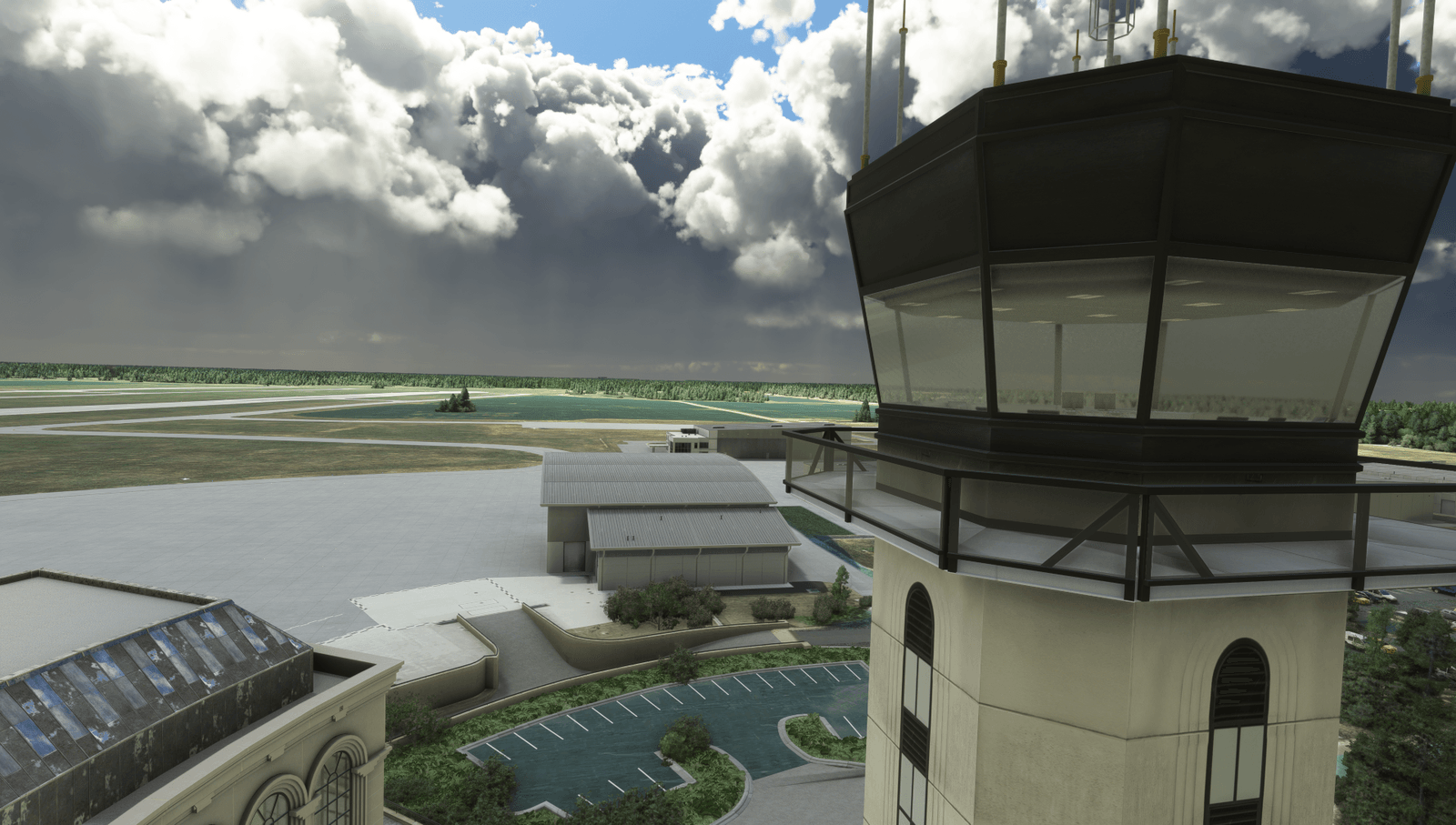 DuPage Airport | Flight FX Portfolio