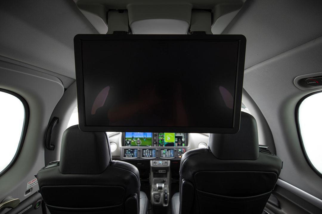 SF50 Vision Jet G2 | Flight FX Portfolio