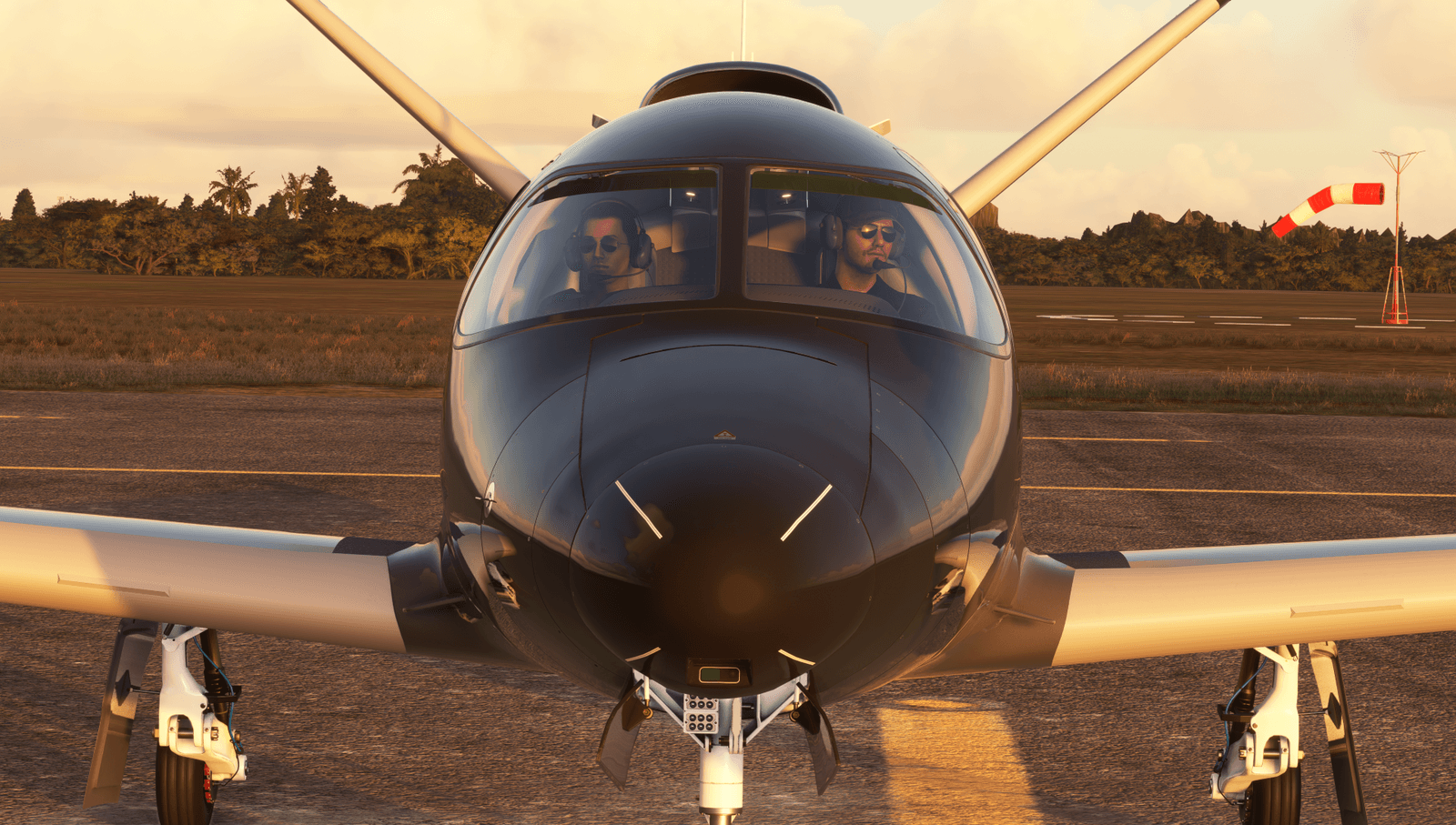 SF50 Vision Jet G2 | Flight FX Portfolio