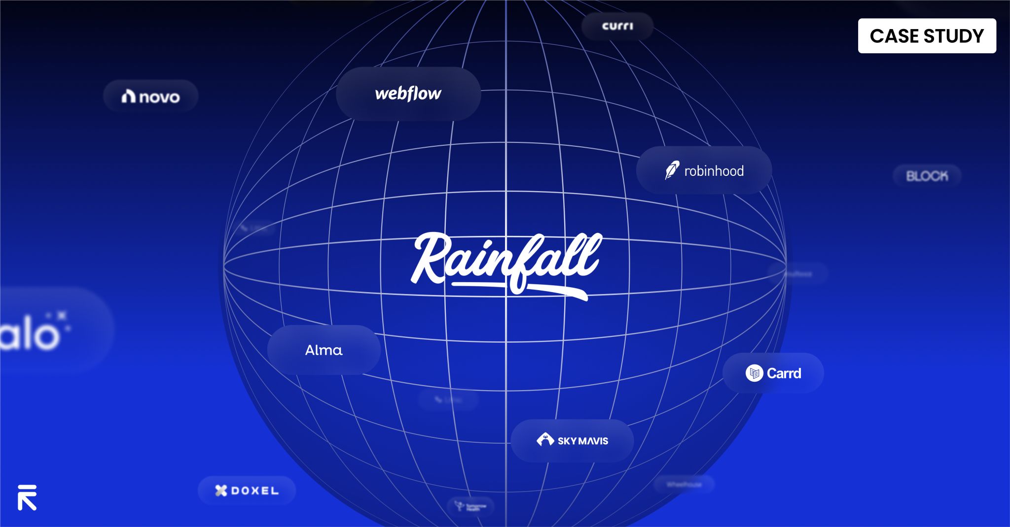 Refokus Case Study: Rainfall