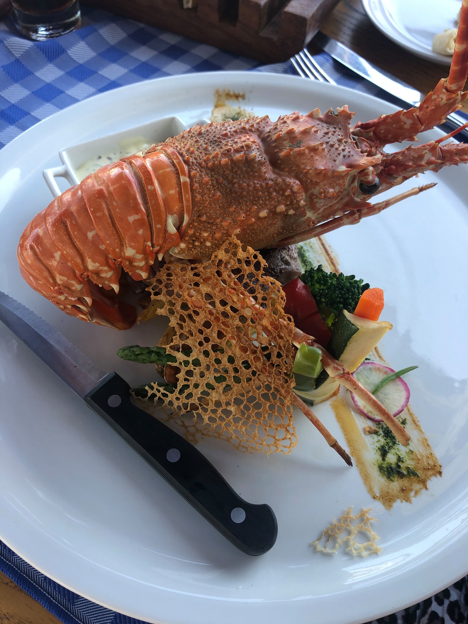 The Pelican Seafood Restaurant - Paphos, Cyprus