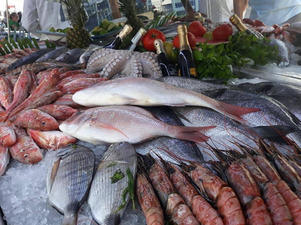 The Pelican Seafood Restaurant - Paphos, Cyprus