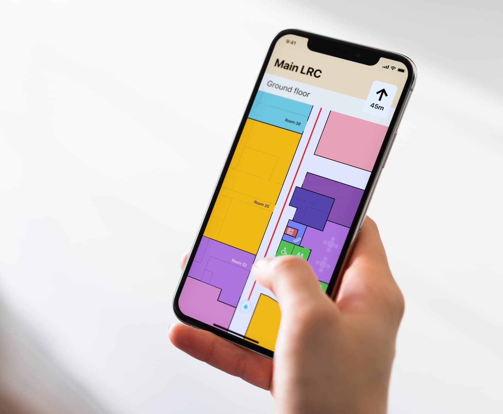 What is Wayfinding? | About us | Wayfinder Associates