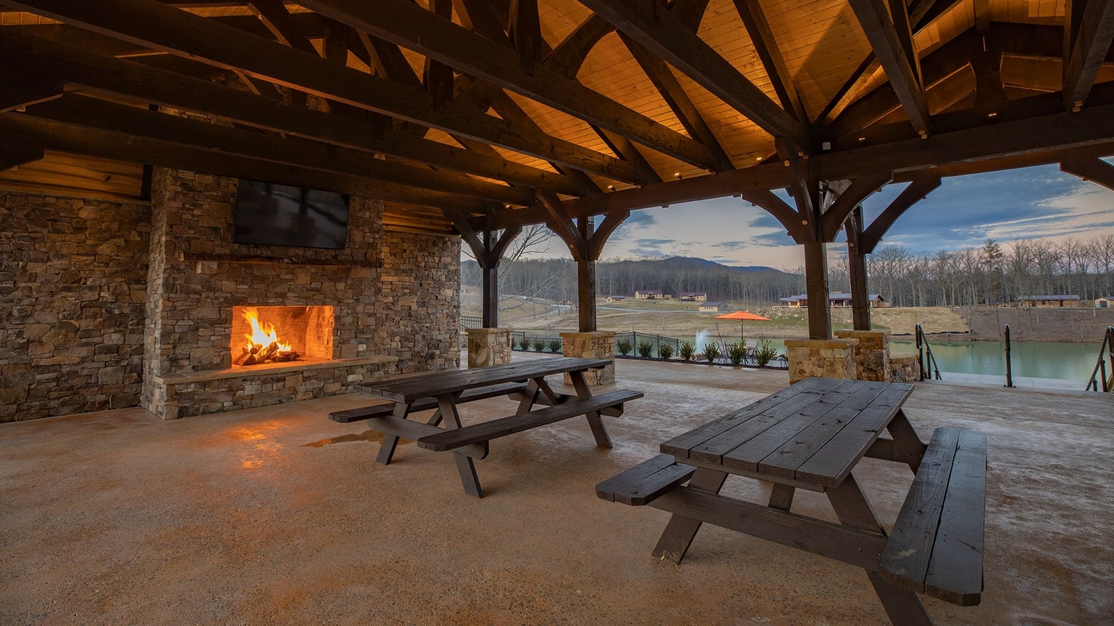 The Preserve at Crooked Run
