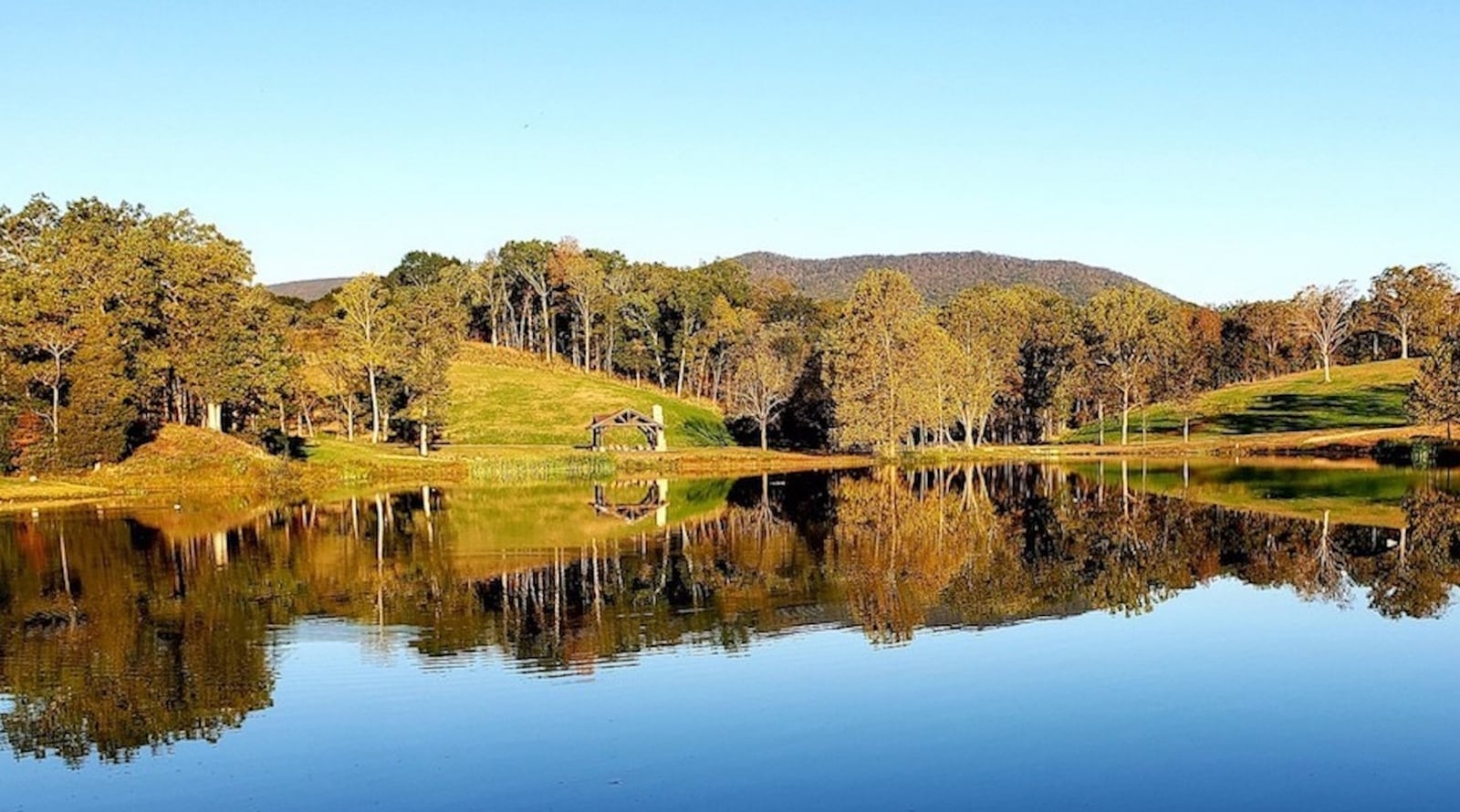The Preserve at Crooked Run