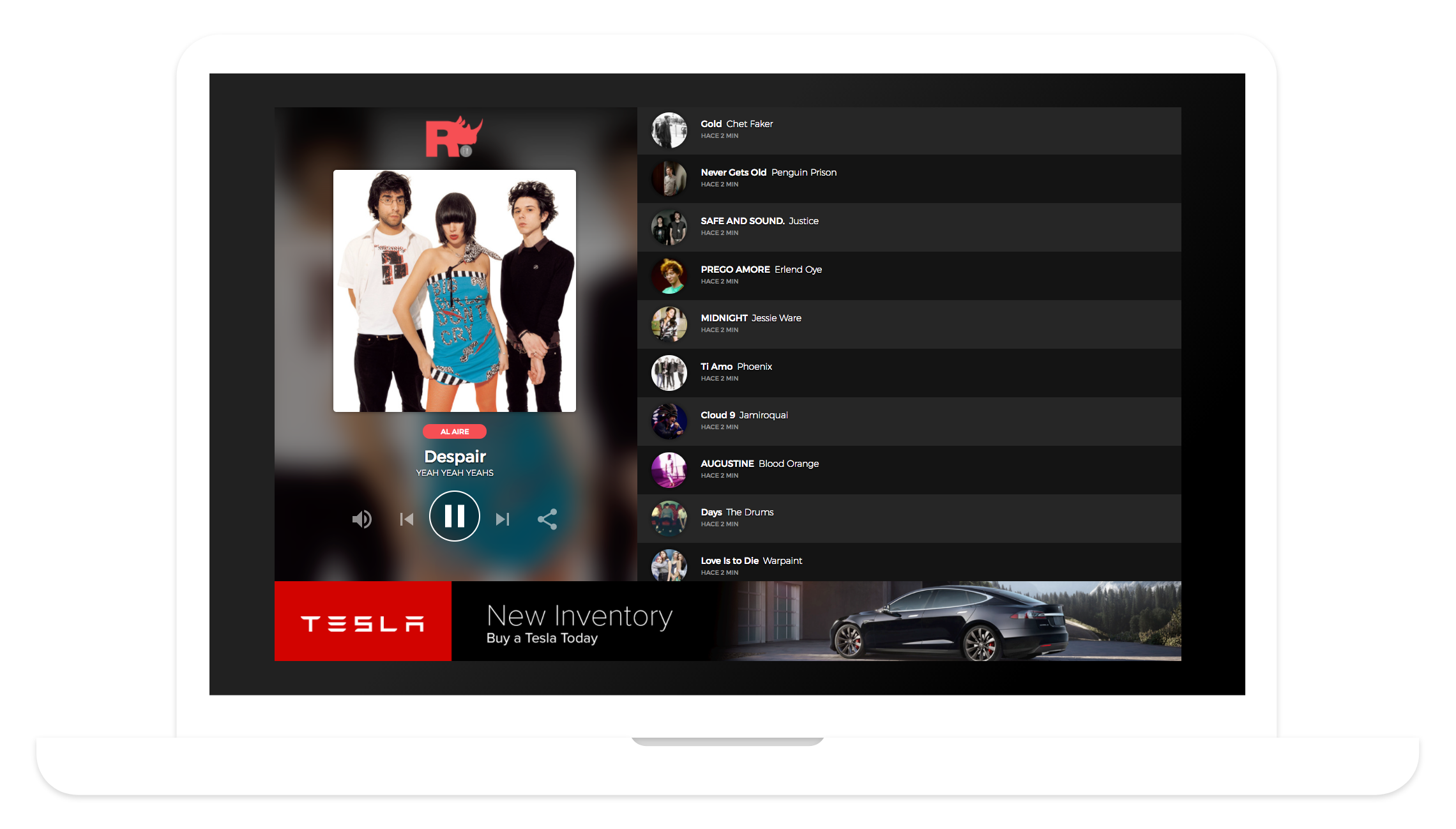 Mediastream Platform Áudio | A revolução do áudio digital