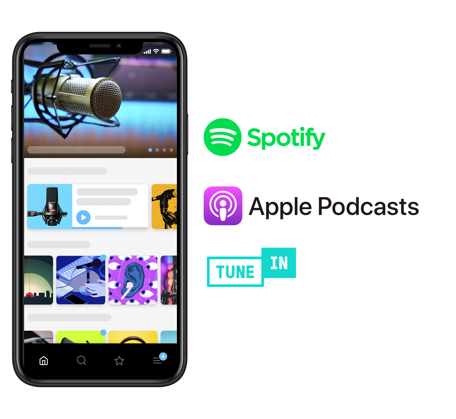 Mediastream Platform Áudio | A revolução do áudio digital