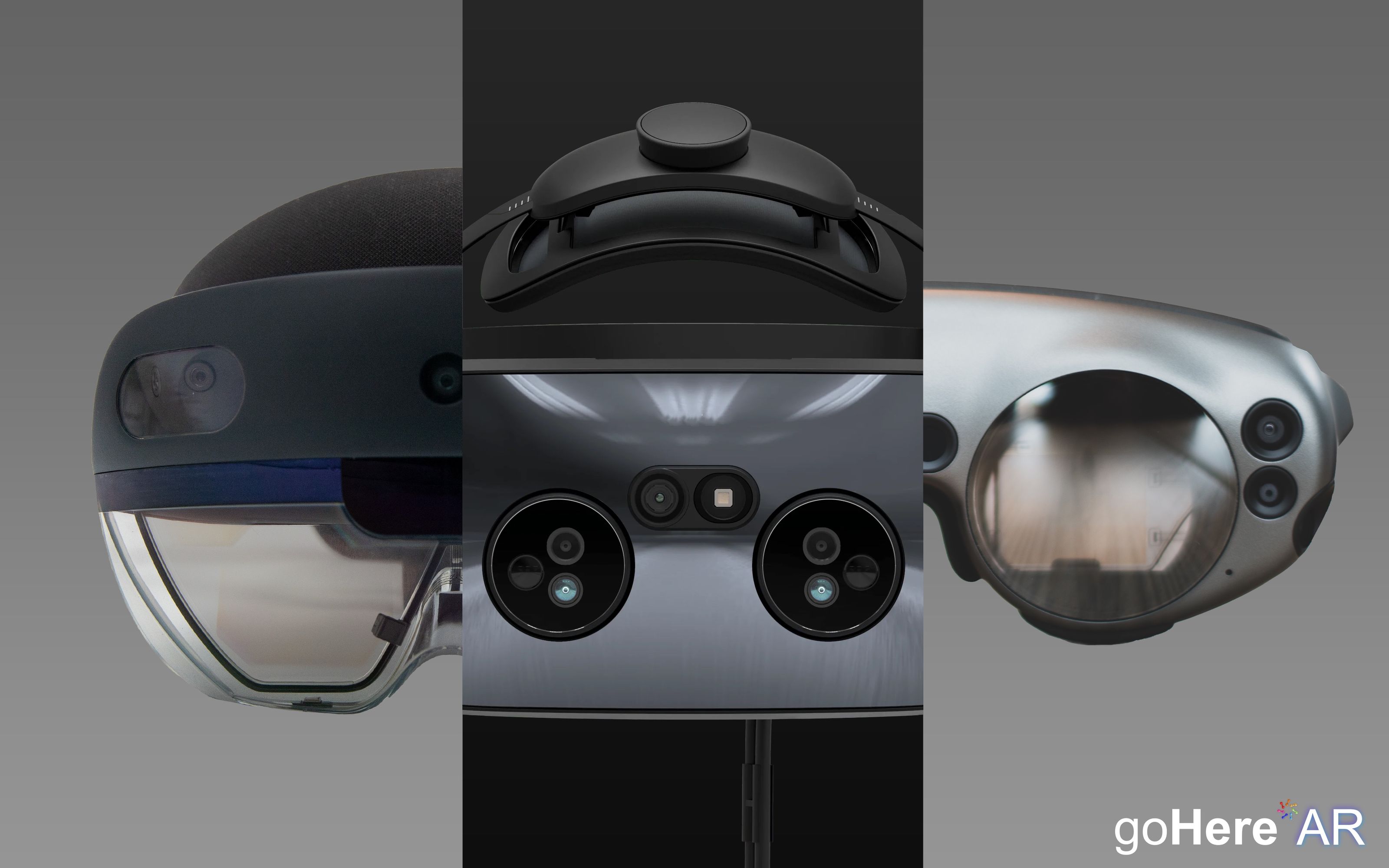 Mixed Reality Device Market Overview. Apple Vision Pro vs Microsoft ...