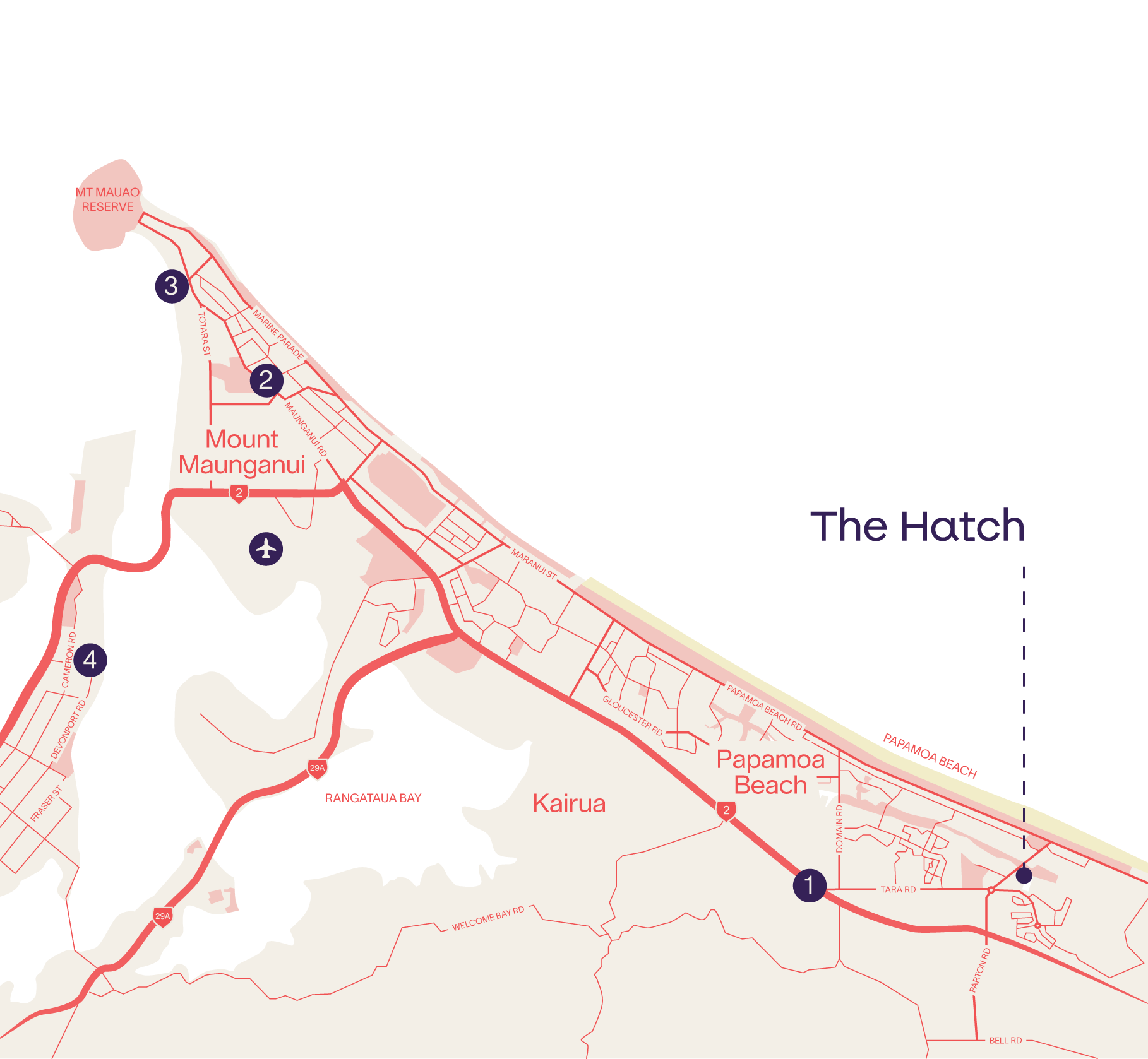 Papamoa Junction | 230 Parton Road, Papamoa, Tauranga