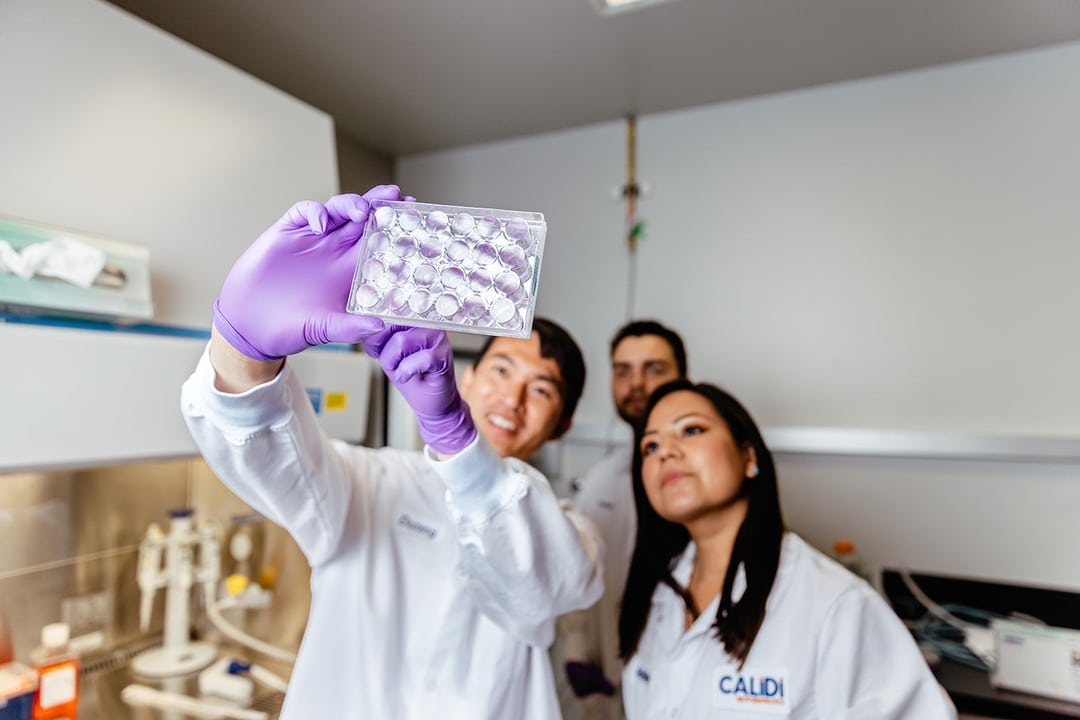 Calidi Biotherapeutics - Pioneering cancer treatment options of the future