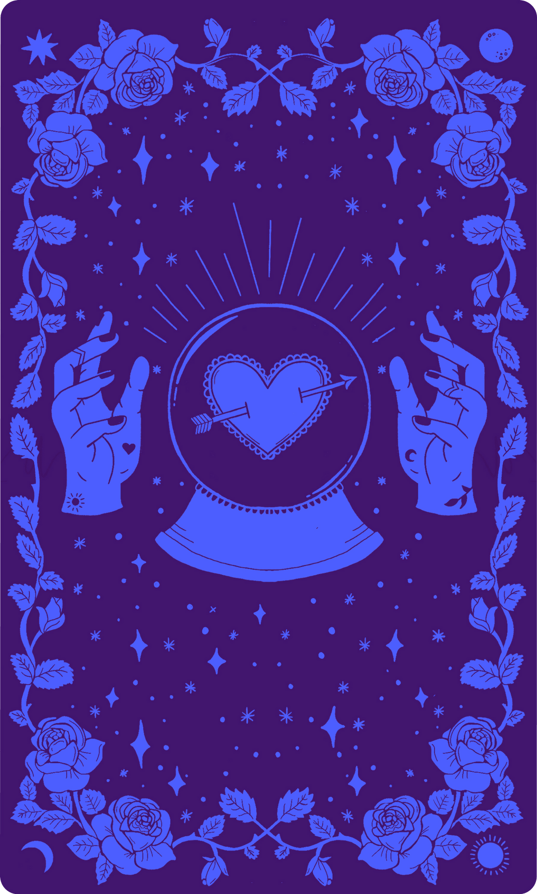 Cupid’s Tarot | Free Valentine’s Day tarot card reading.