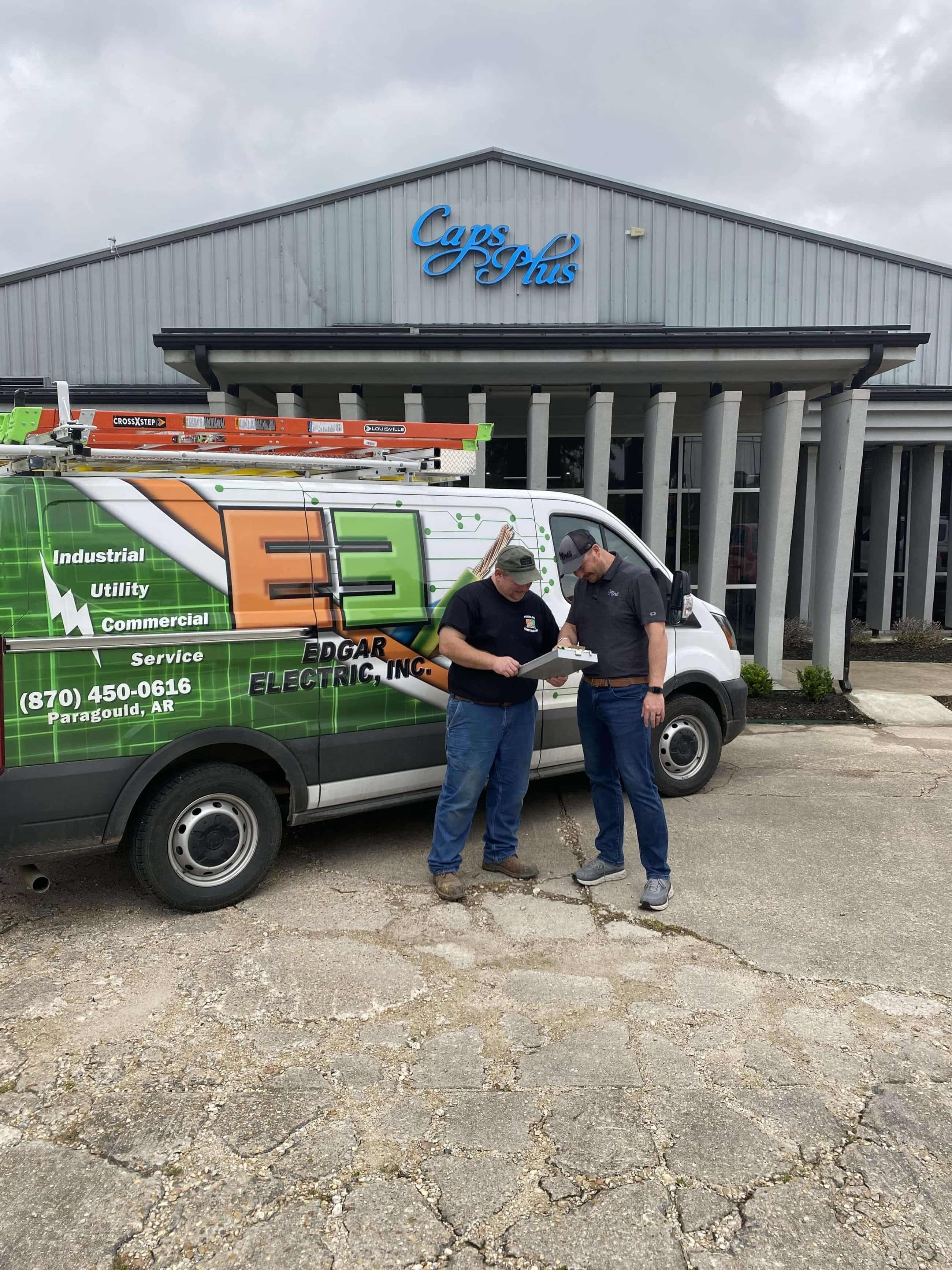 Reliable Electrical Services - Edgar Electric