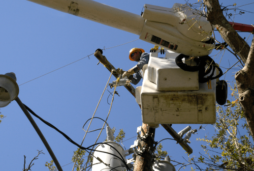 Storm Electrical Services | Utility Storm Electricians Arkansas