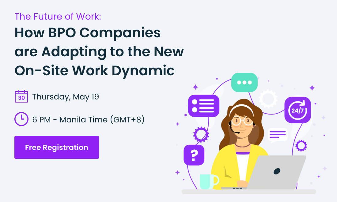The Future of Work: How BPO Companies are Adapting to the New On-Site ...
