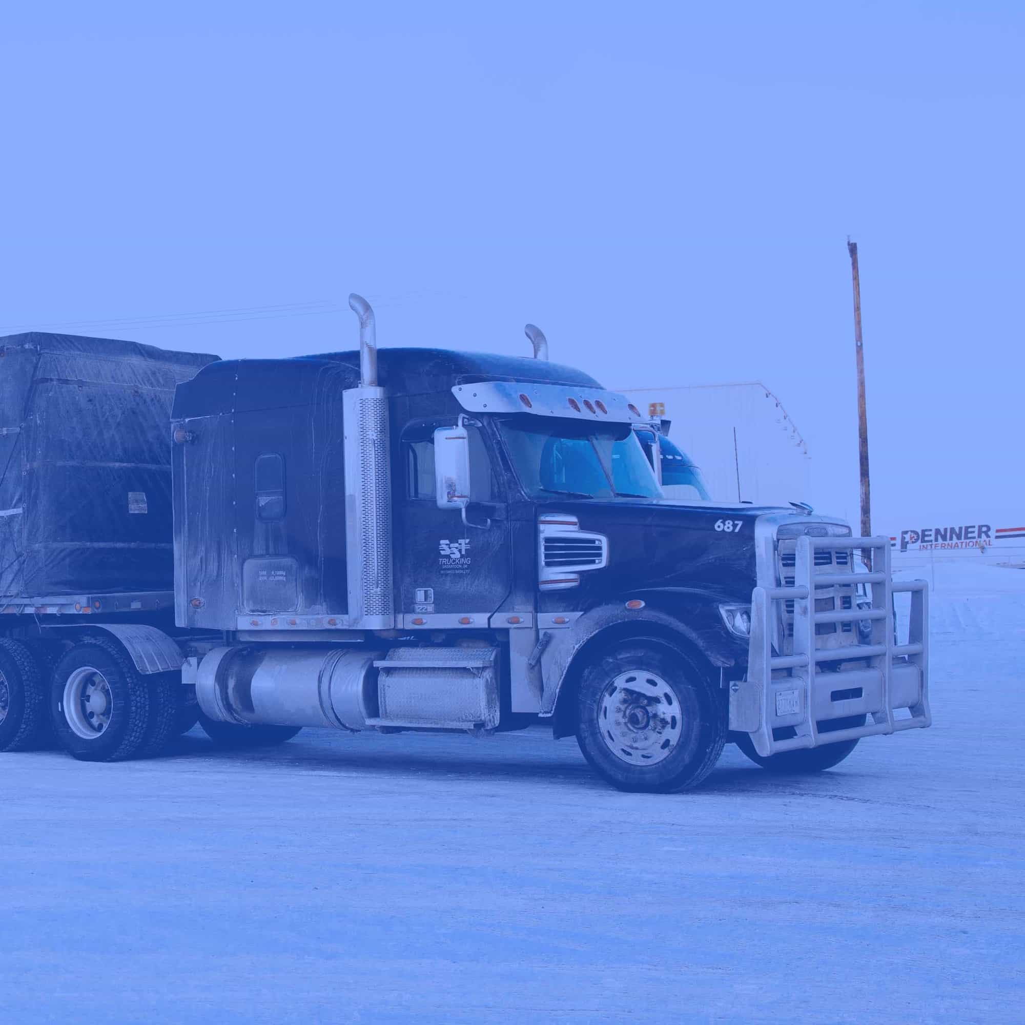 SST Trucking | Homepage