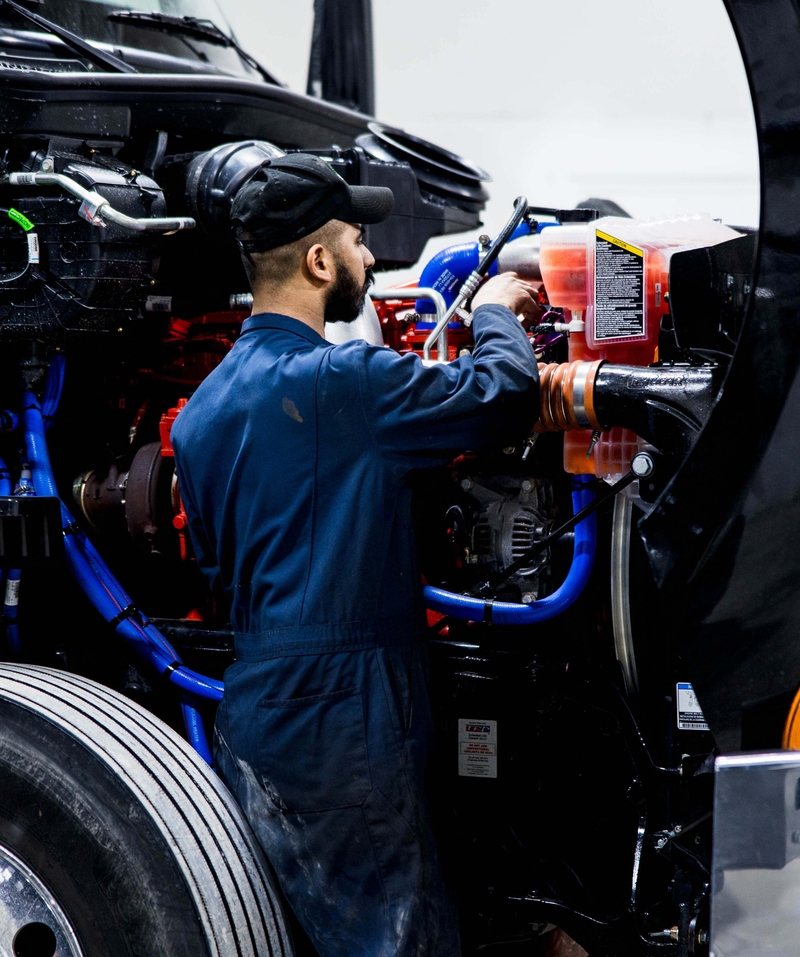 SST Trucking | About Us